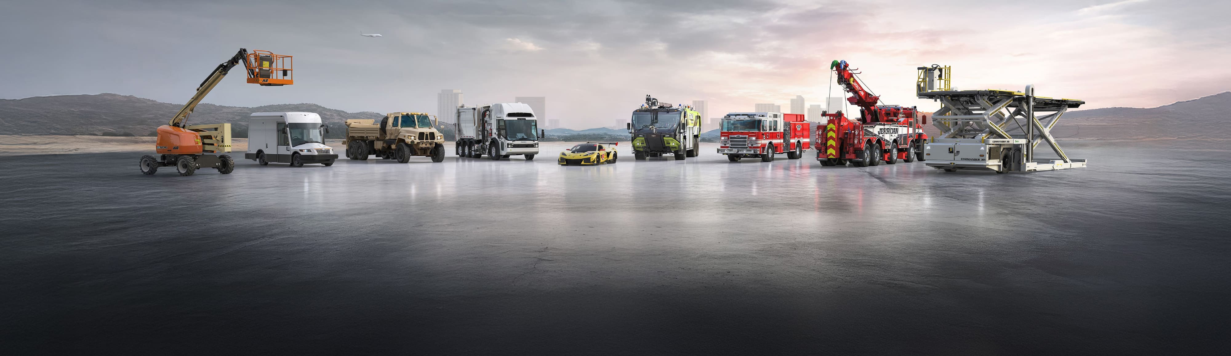 Oshkosh Corporation